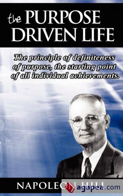 THE PURPOSE DRIVEN LIFE - NAPOLEON HILL - 9789562915229